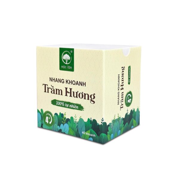 Nhang Khoanh Trầm Hương 4 giờ | Mộc Lâm - Nhang Mộc Lâm